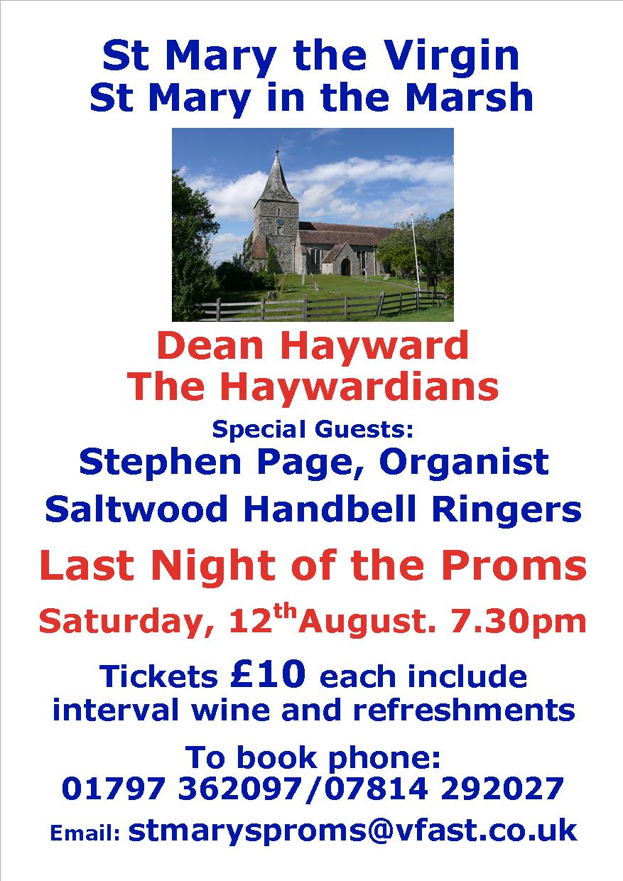 Romney Marsh Churches